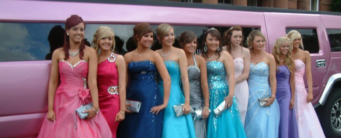 Prom Limo Rentals - Pink Hummer Hire NJ