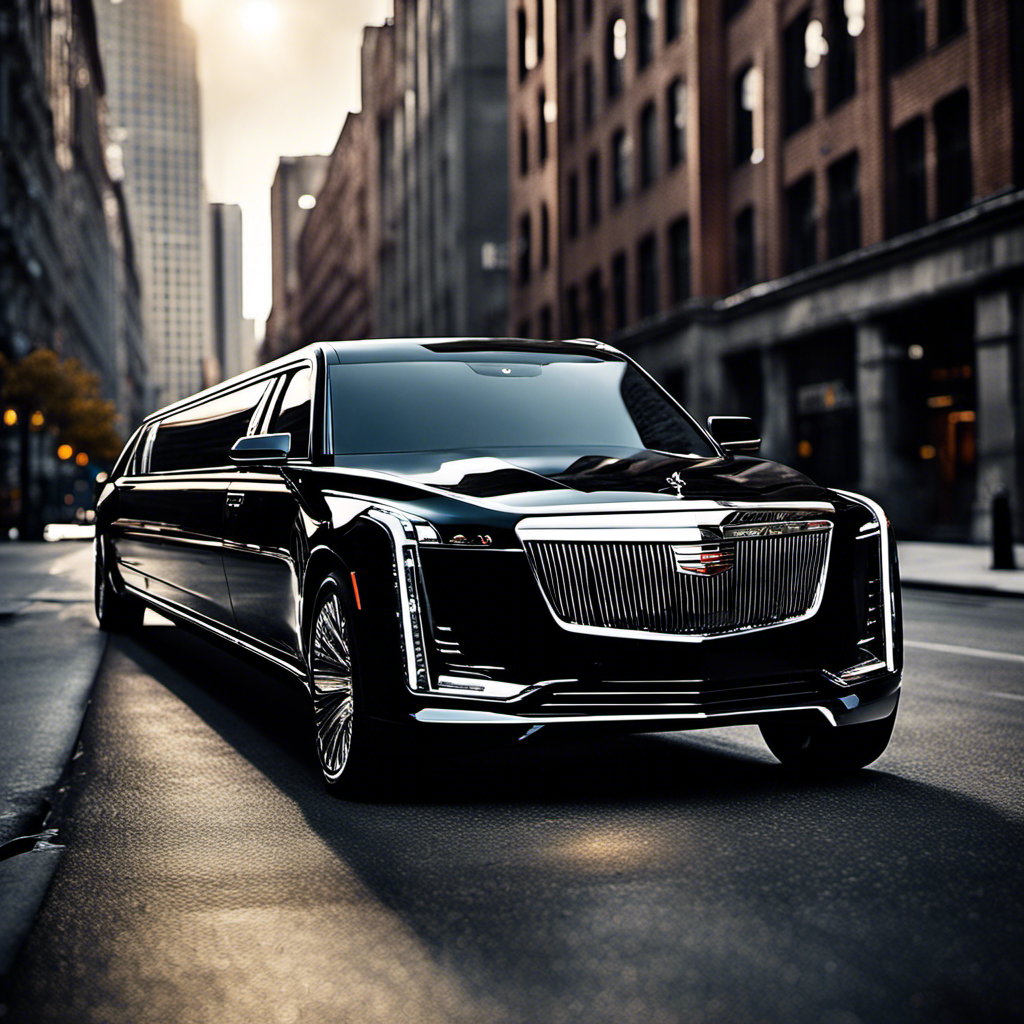 The Future of Prom Transportation: Innovative Limousine Features in 2024