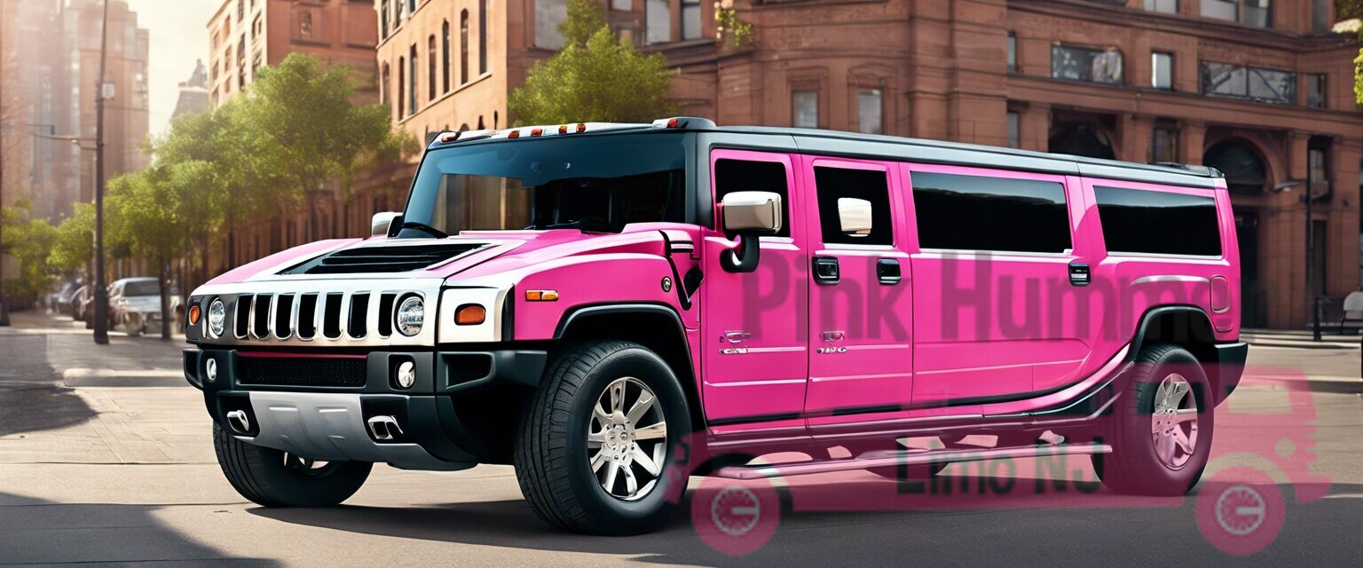 Online booking - Pink Hummer Hire NJ