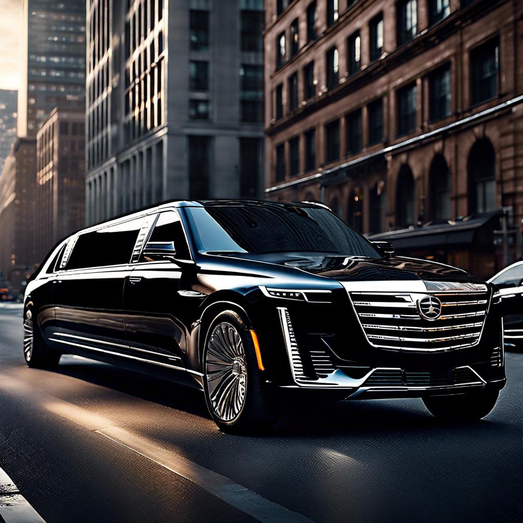 Maximizing Your Quinceañera with the Perfect Limo Experience